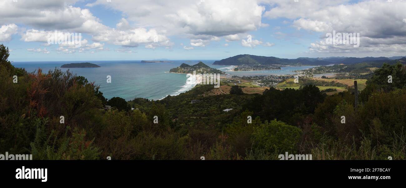 New Zealand, Northern Island Stock Photo - Alamy