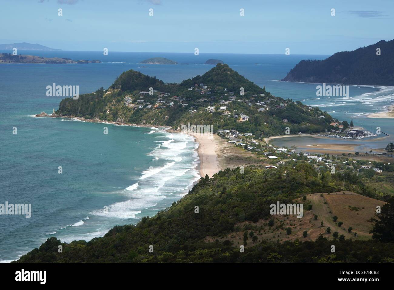 New Zealand, Northern Island Stock Photo - Alamy