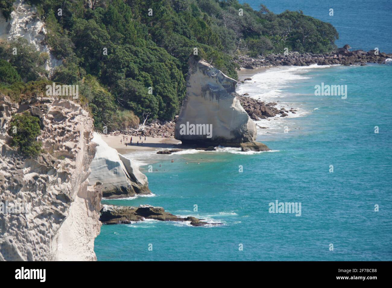 New Zealand, Northern Island Stock Photo - Alamy