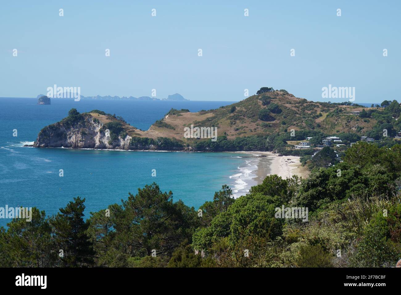 New Zealand, Northern Island Stock Photo - Alamy