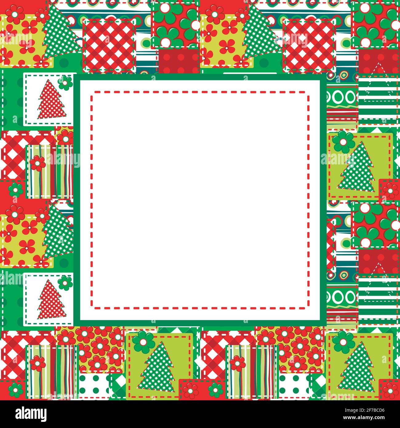 Christmas gingerbread handmade white Stock Vector Images - Alamy