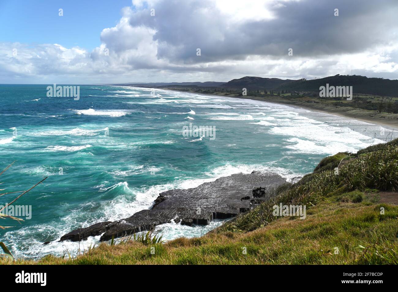 New Zealand, Northern Island Stock Photo - Alamy