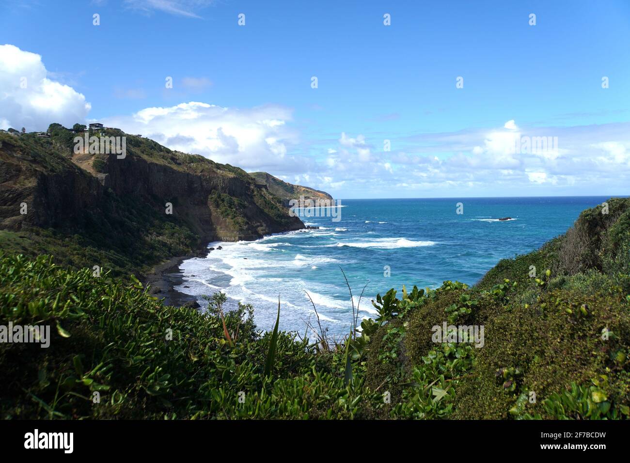 New Zealand, Northern Island Stock Photo - Alamy