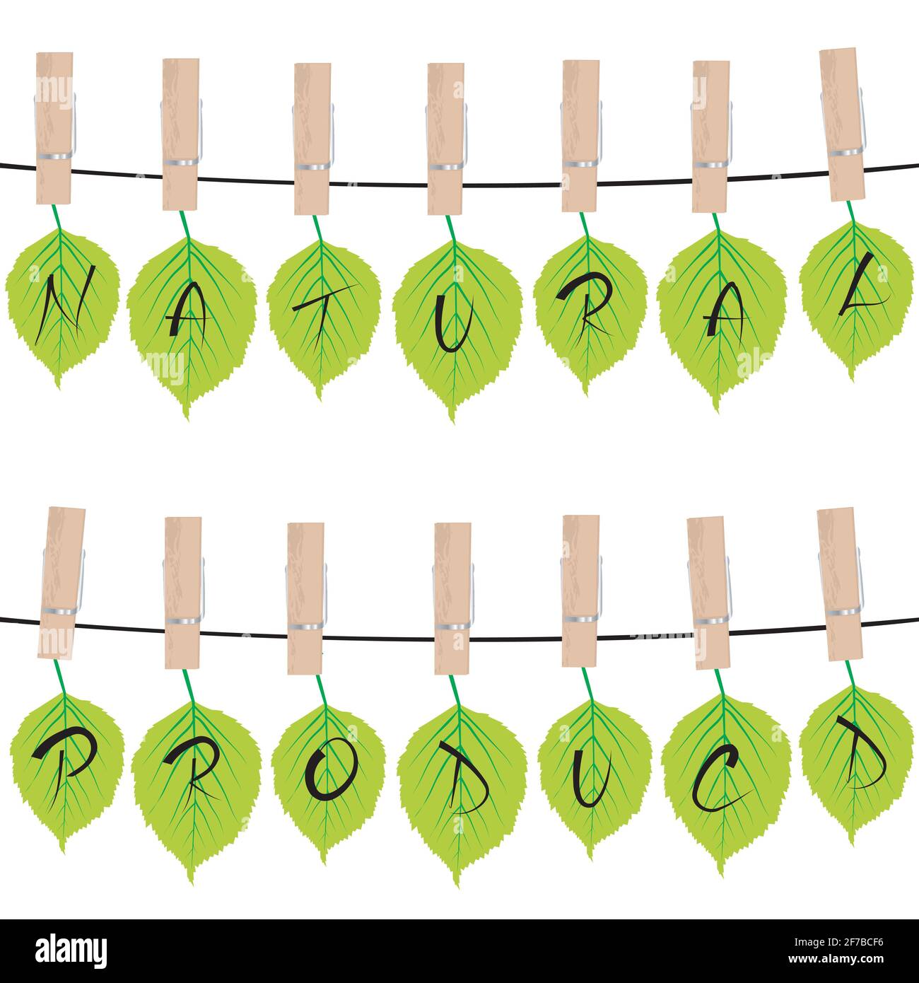 Rope leaves Cut Out Stock Images & Pictures - Alamy