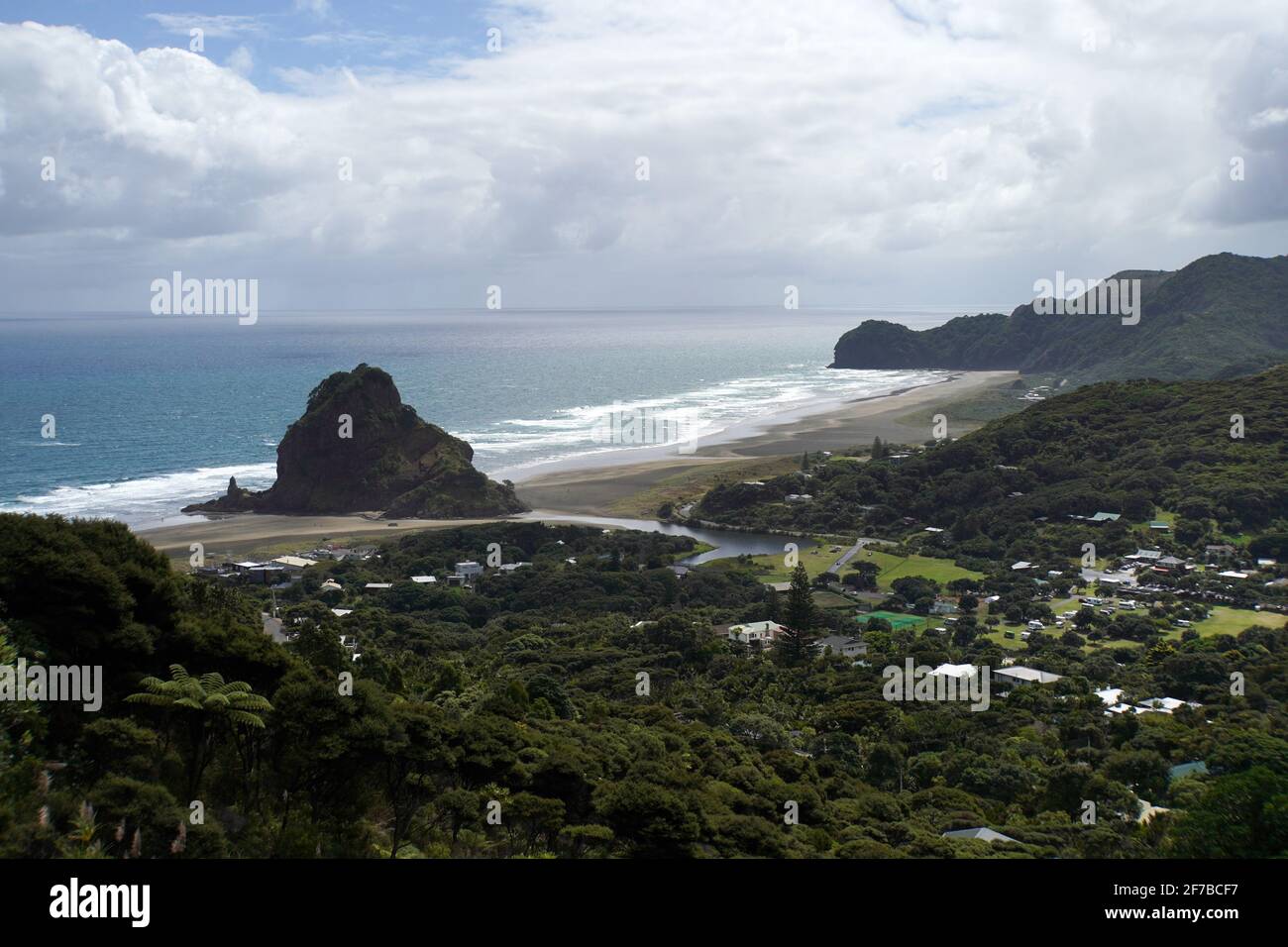 New Zealand, Northern Island Stock Photo - Alamy