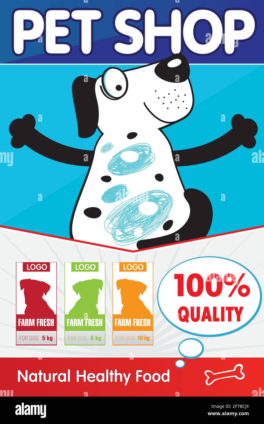 Animated food dog hi-res stock photography and images - Alamy