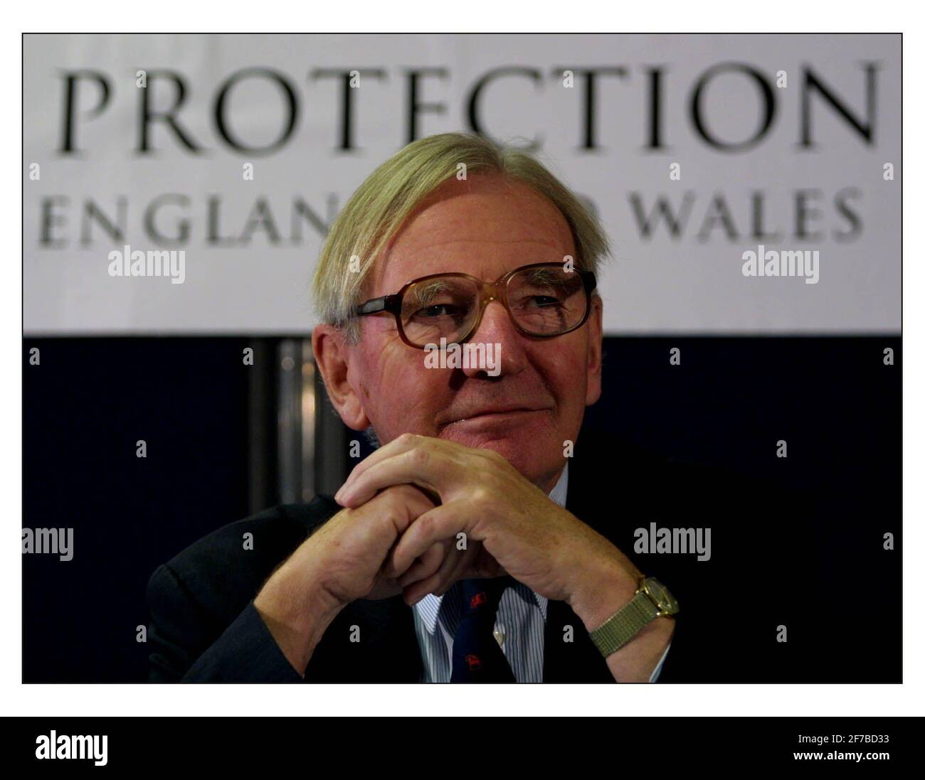 Lord Nolan at Press conf. re Review on child protection in the Catholic ...