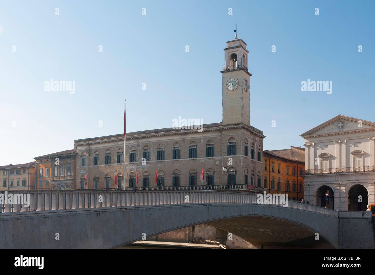 Praetorium hi-res stock photography and images - Alamy