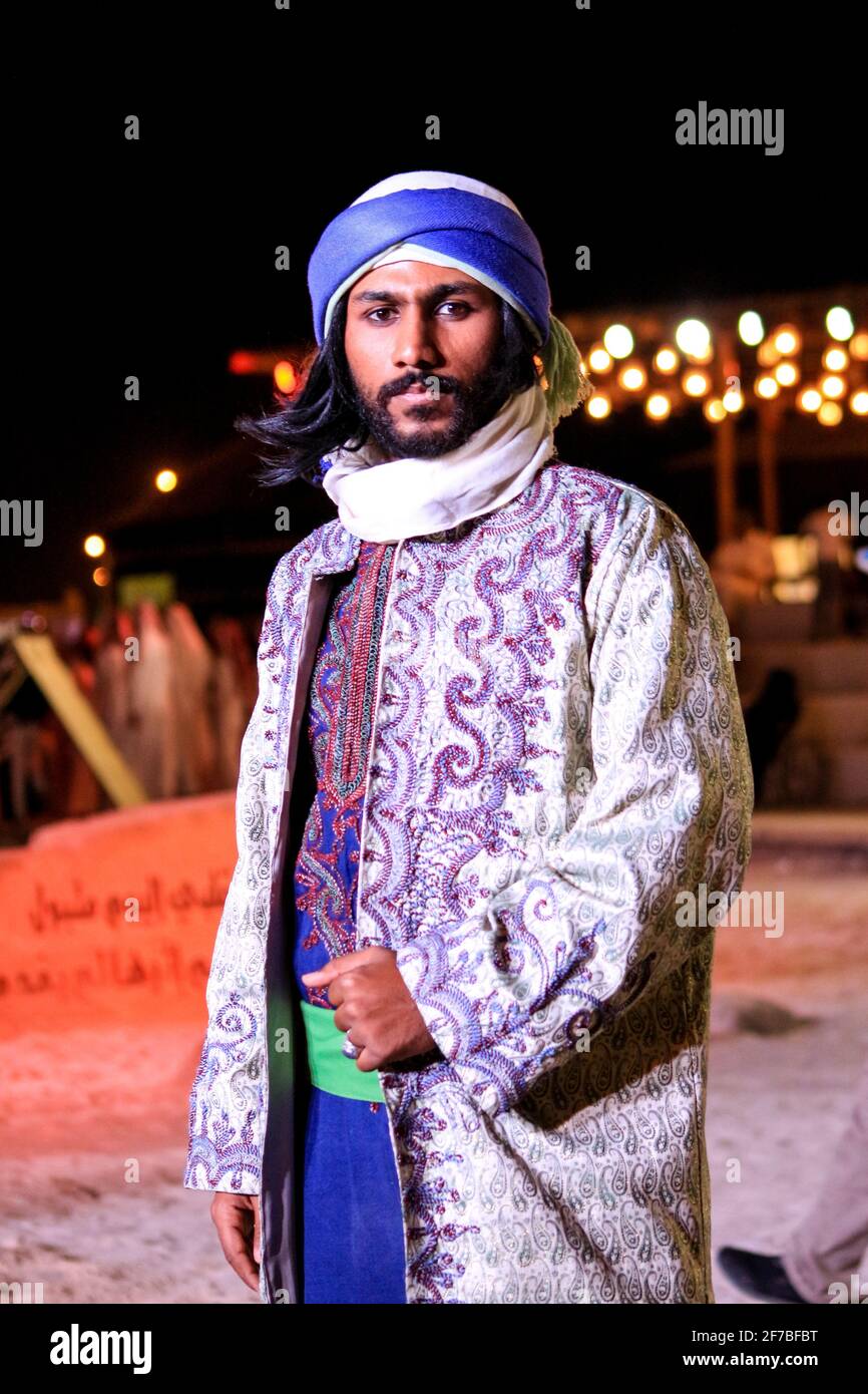 souk okaz festival taif saudi arabia Stock Photo - Alamy