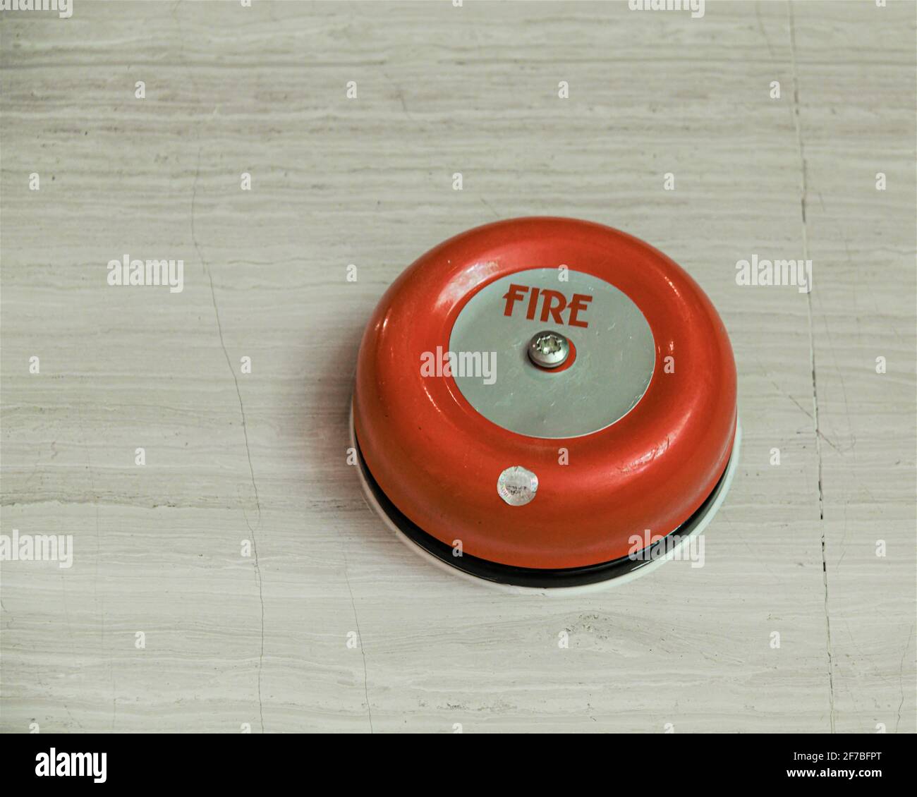 Fire alarm bell hi-res stock photography and images - Alamy