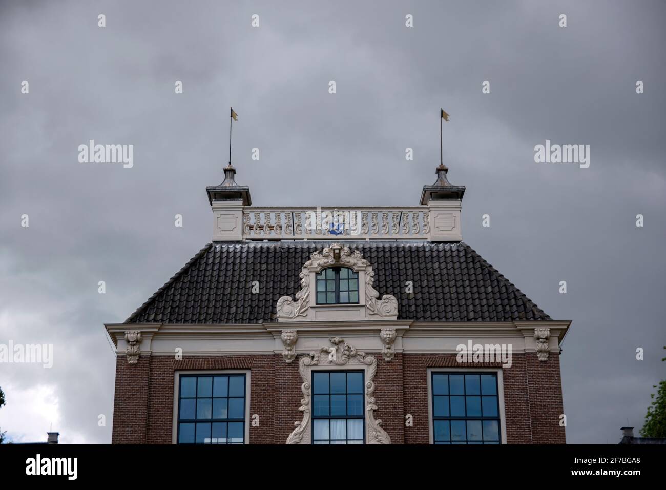 Huize frankendael hi-res stock photography and images - Alamy