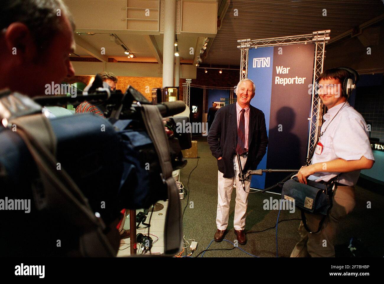 Itn studios hi-res stock photography and images - Alamy