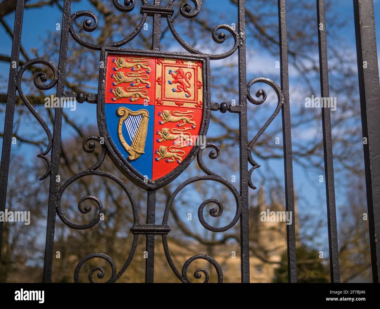 Masters garden christchurch hi-res stock photography and images - Alamy