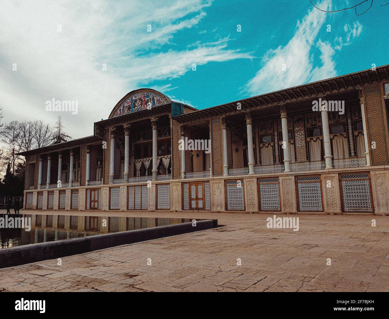 Iranian City High Resolution Stock Photography and Images - Alamy