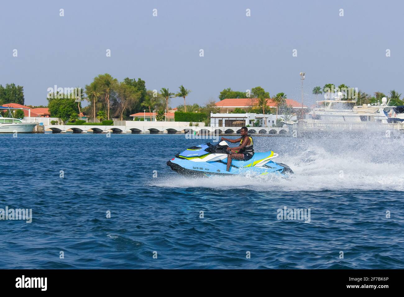 abhur beach jeddah Stock Photo - Alamy