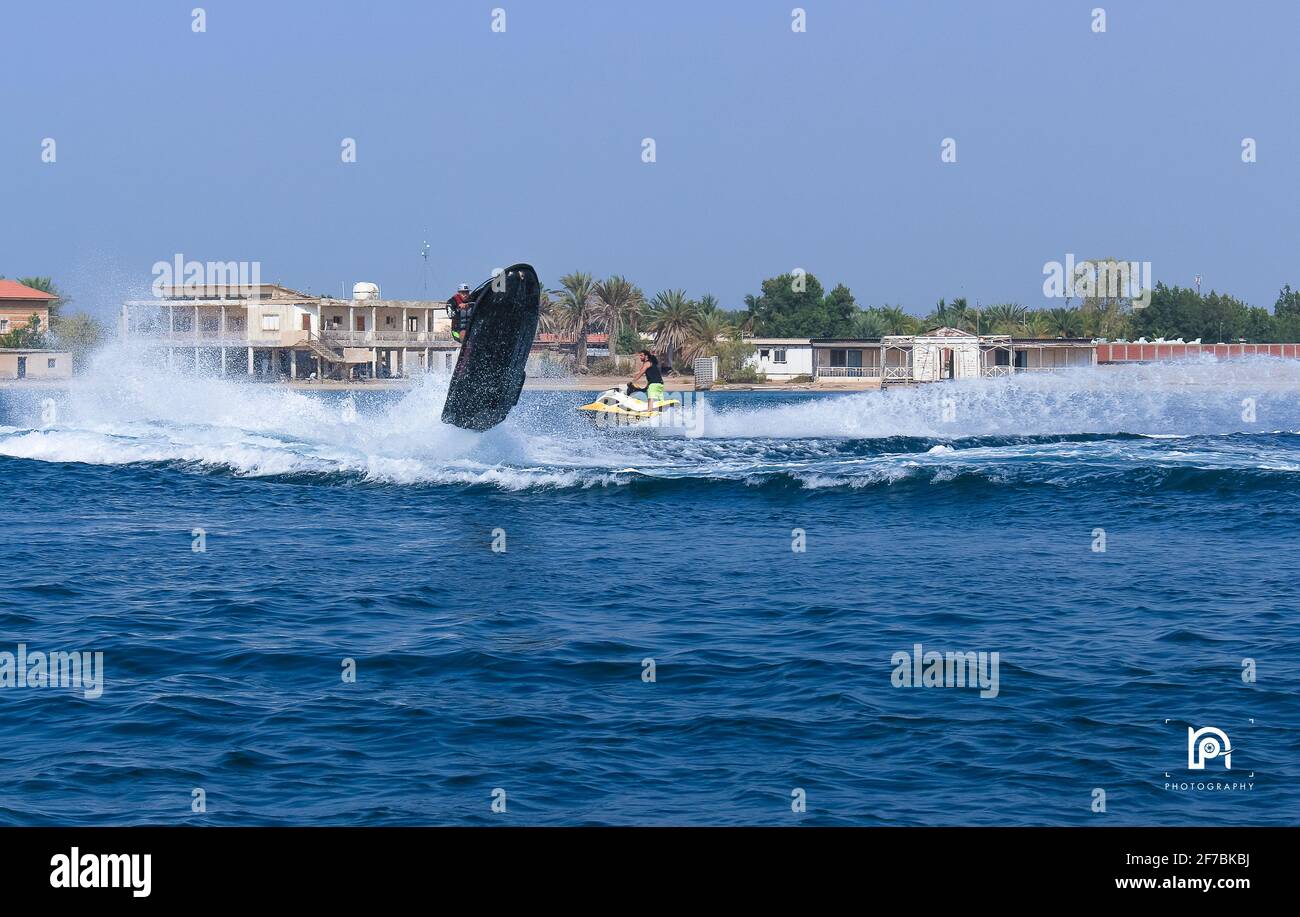 abhur beach jeddah Stock Photo - Alamy