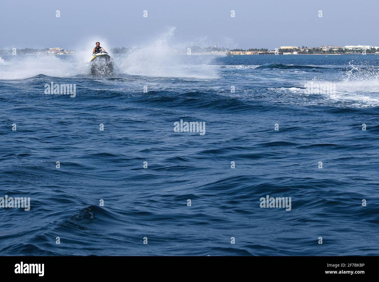abhur beach jeddah Stock Photo - Alamy