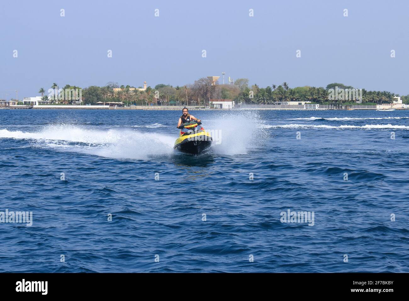 abhur beach jeddah Stock Photo - Alamy