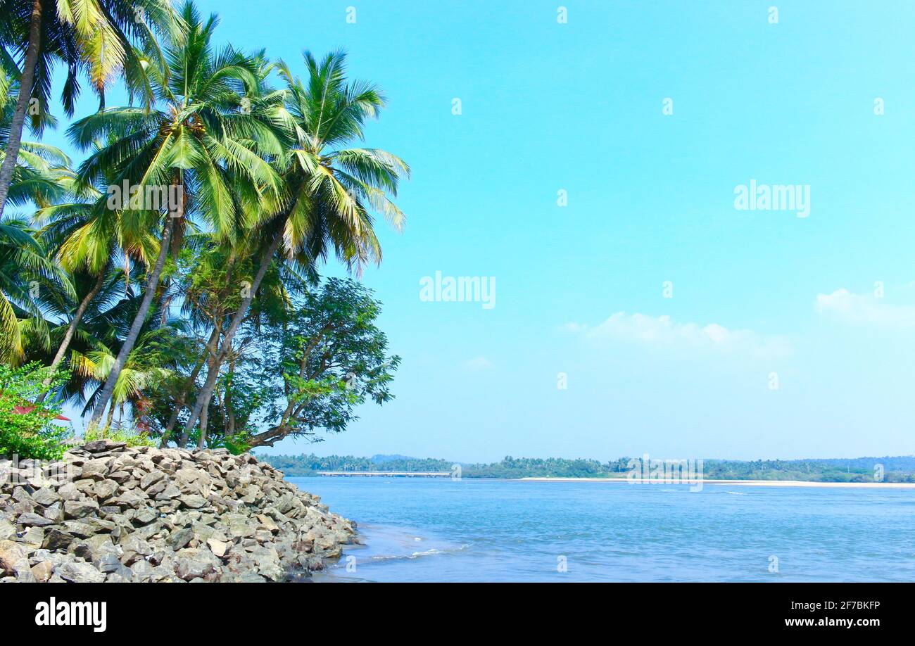natural valley rural life in saudi arabia Stock Photo - Alamy