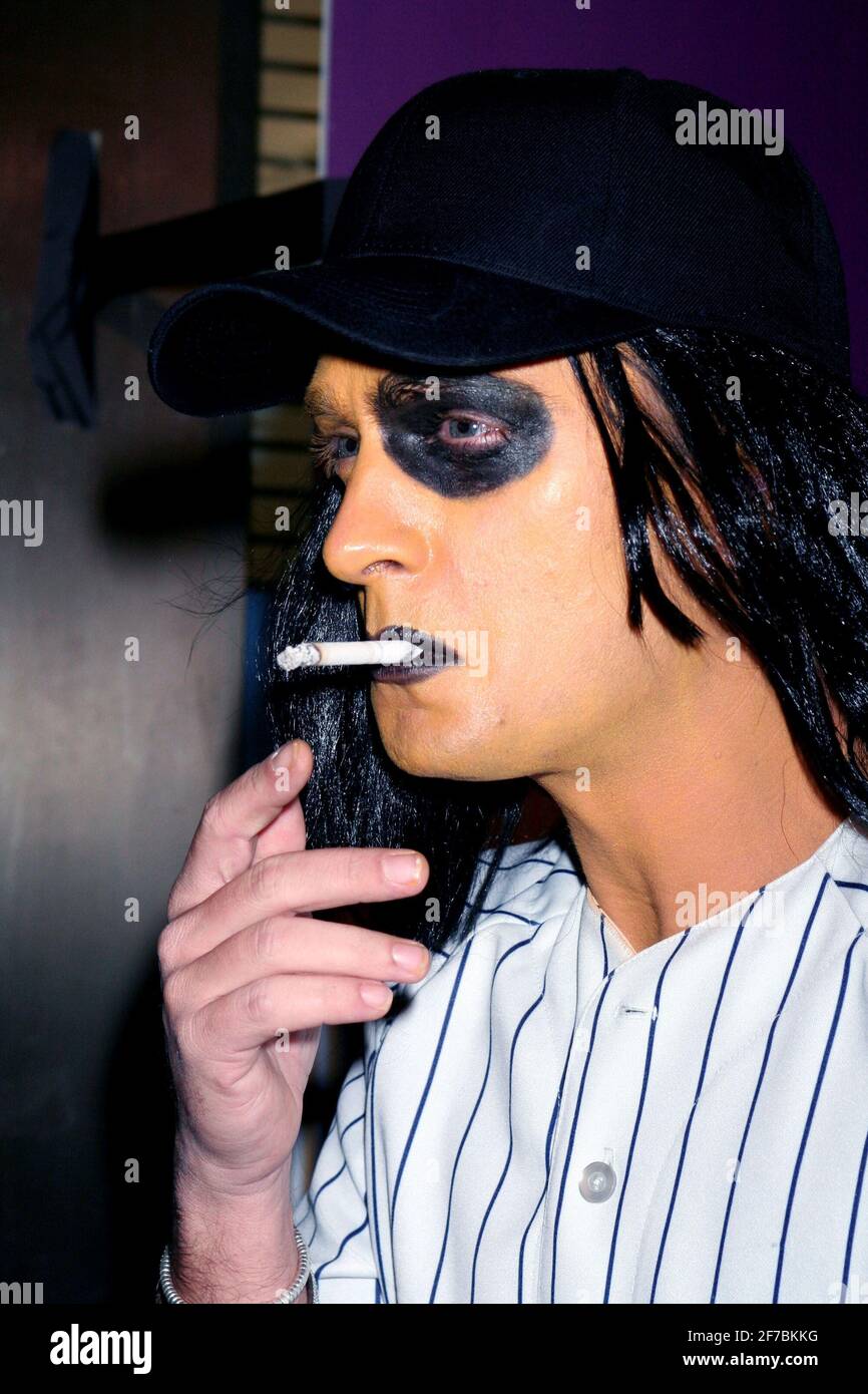 New York, NY, USA. 31 October, 2006. Rob Thomas at the Gotham Magazine ...