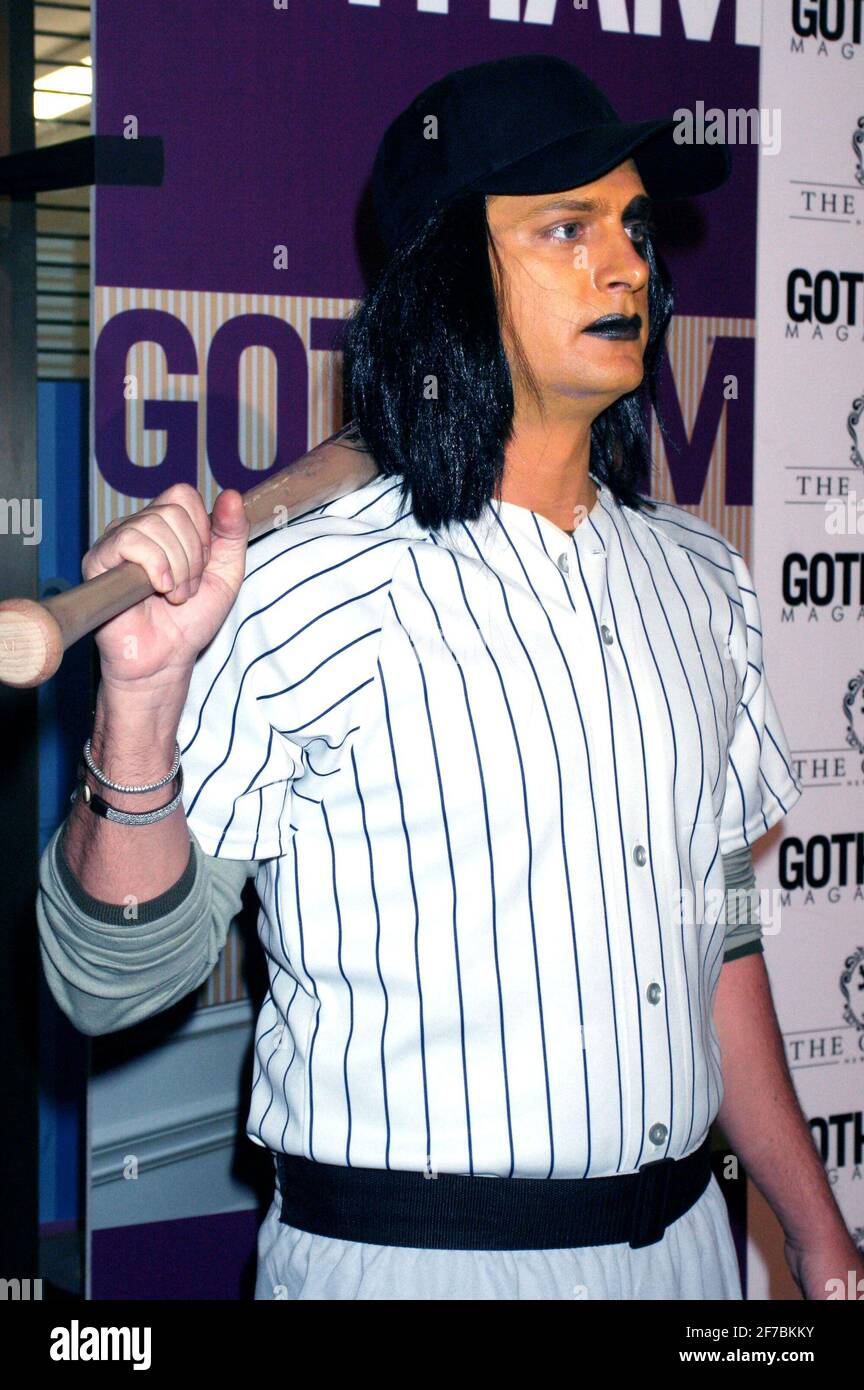 New York, NY, USA. 31 October, 2006. Rob Thomas at the Gotham Magazine ...