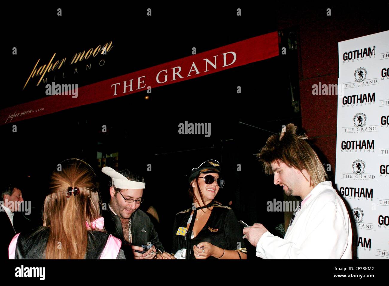 New York, NY, USA. 31 October, 2006. Atmosphere at the Gotham Magazine ...