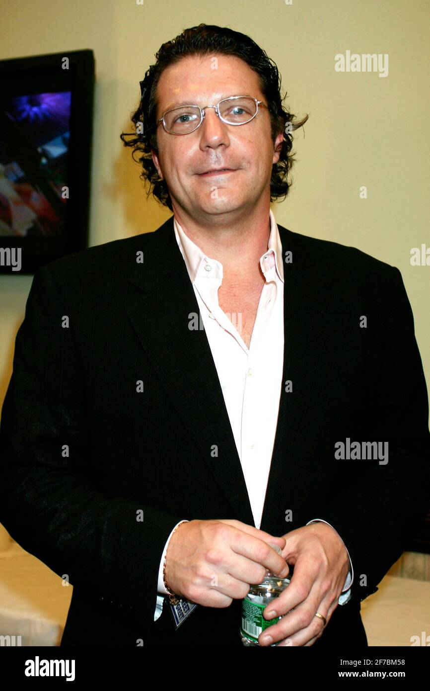 New York, NY, USA. 17 November, 2006. Mark Eichner at the Gospel ...