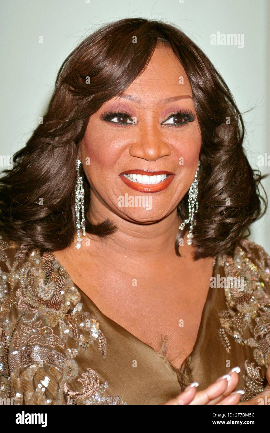 New York, NY, USA. 17 November, 2006. Patti LaBelle at the Gospel ...
