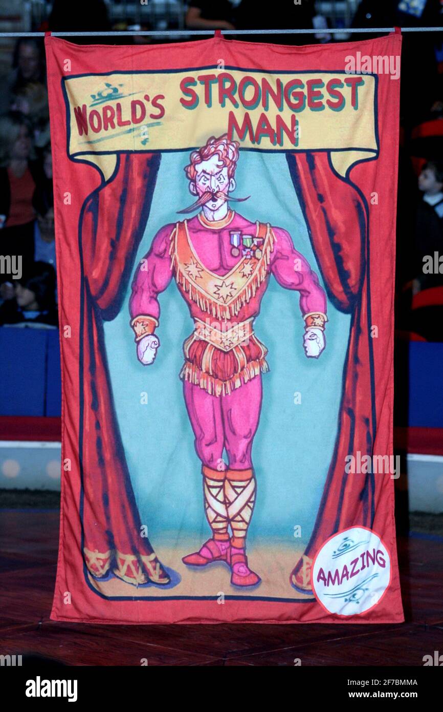 New York, NY, USA. 10 November, 2006. Atmosphere at the Opening Night ...