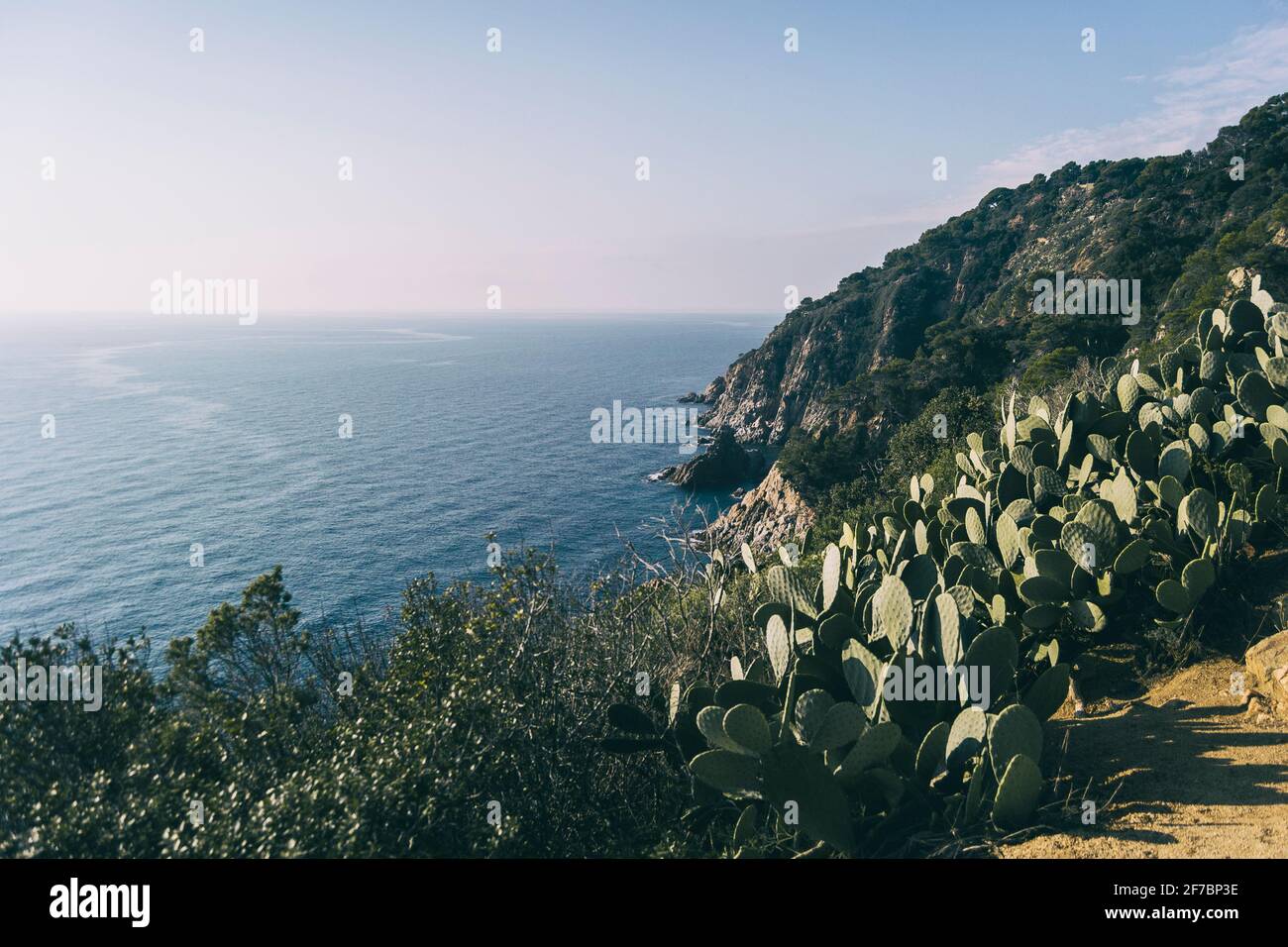 Beautiful beaches costa brava hi-res stock photography and images - Alamy