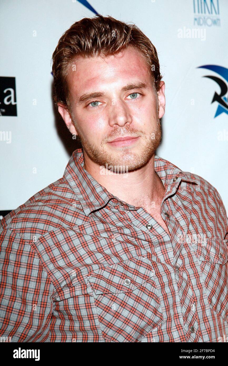 New York, NY, USA. 11 June, 2008. Billy Miller at the 19th Annual Pre ...
