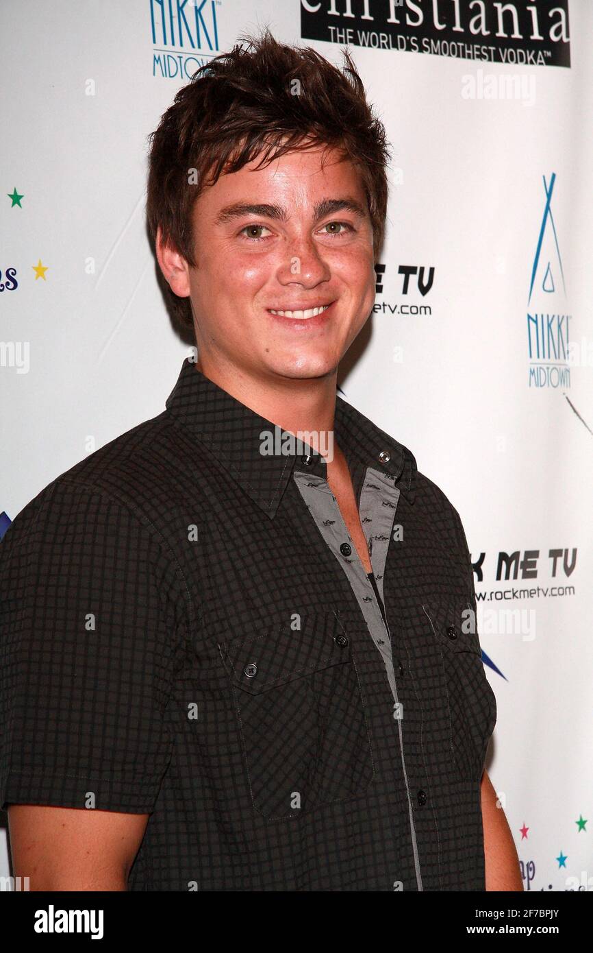 New York, NY, USA. 11 June, 2008. Brandon Buddy at the 19th Annual Pre ...