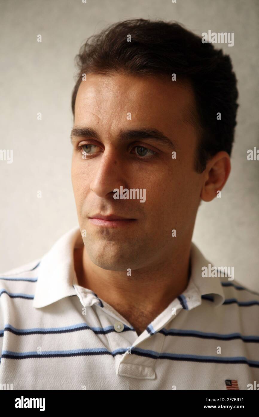 Amir Abbas Fakhravar pic David Sandison Stock Photo - Alamy