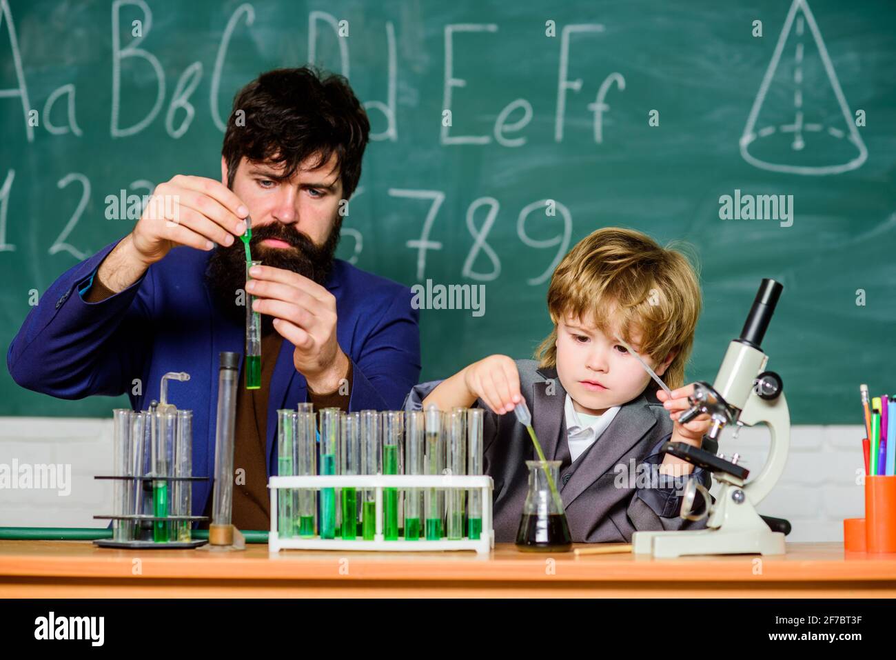 Back to school. Cognitive skills. Teacher child test tubes. Cognitive ...