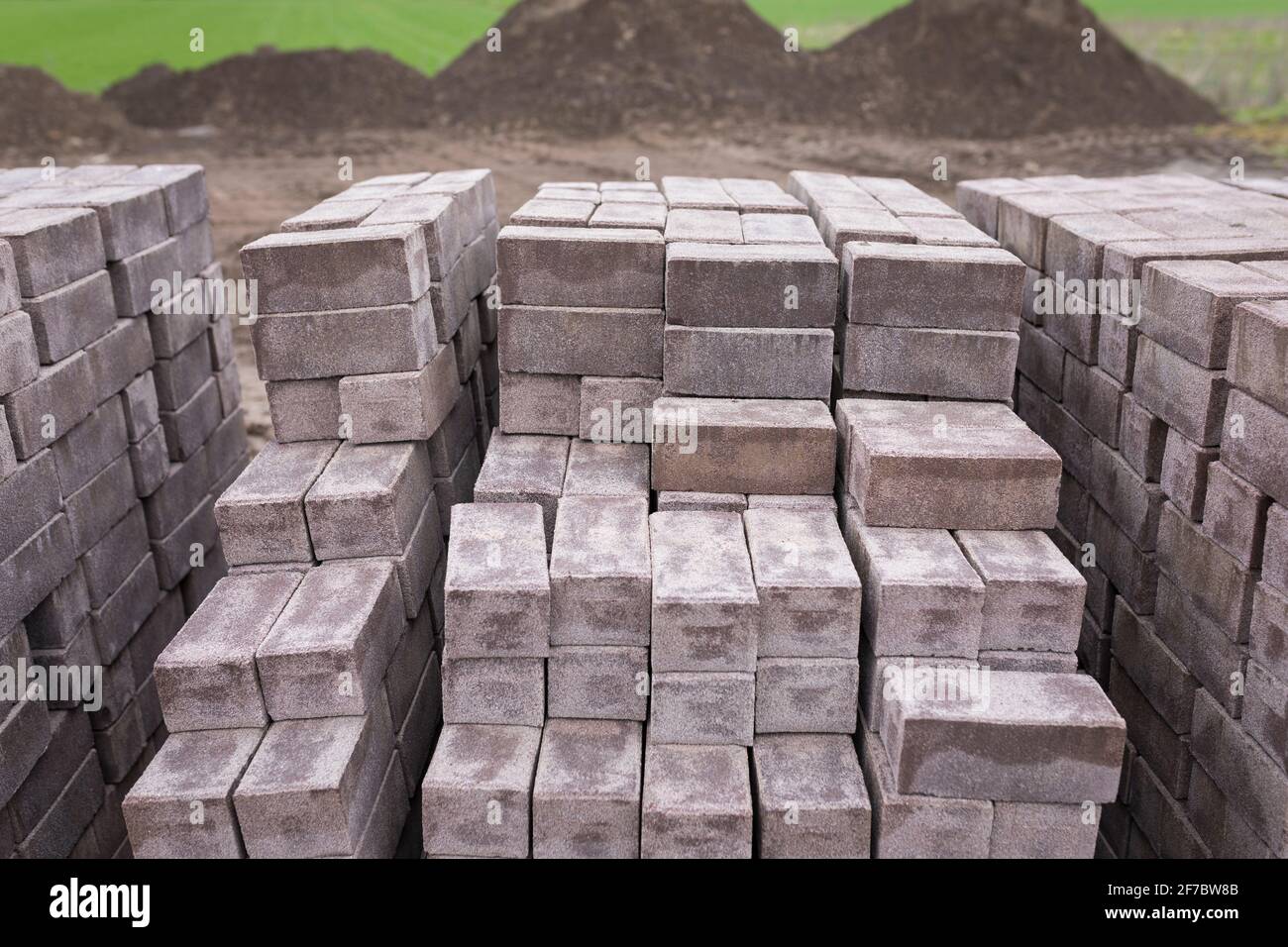 Pavers hi-res stock photography and images - Alamy