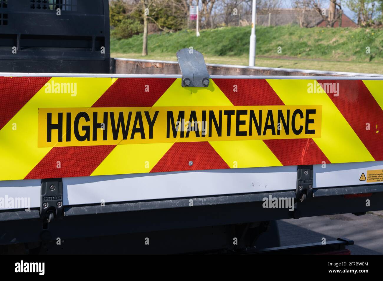 Highway maintenance van hi-res stock photography and images - Alamy
