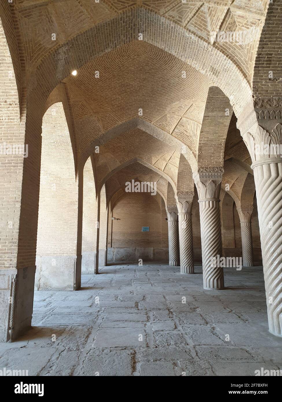 Vakil Mosque Shiraz Iran High Resolution Stock Photography and Images ...