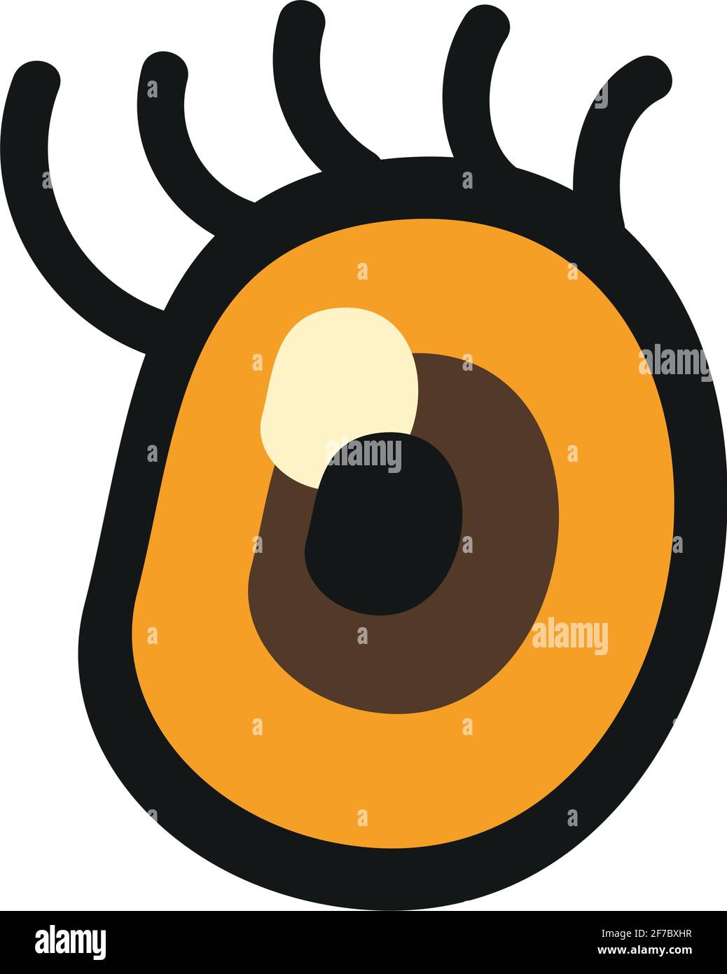 Eye tribe Stock Vector Images - Alamy