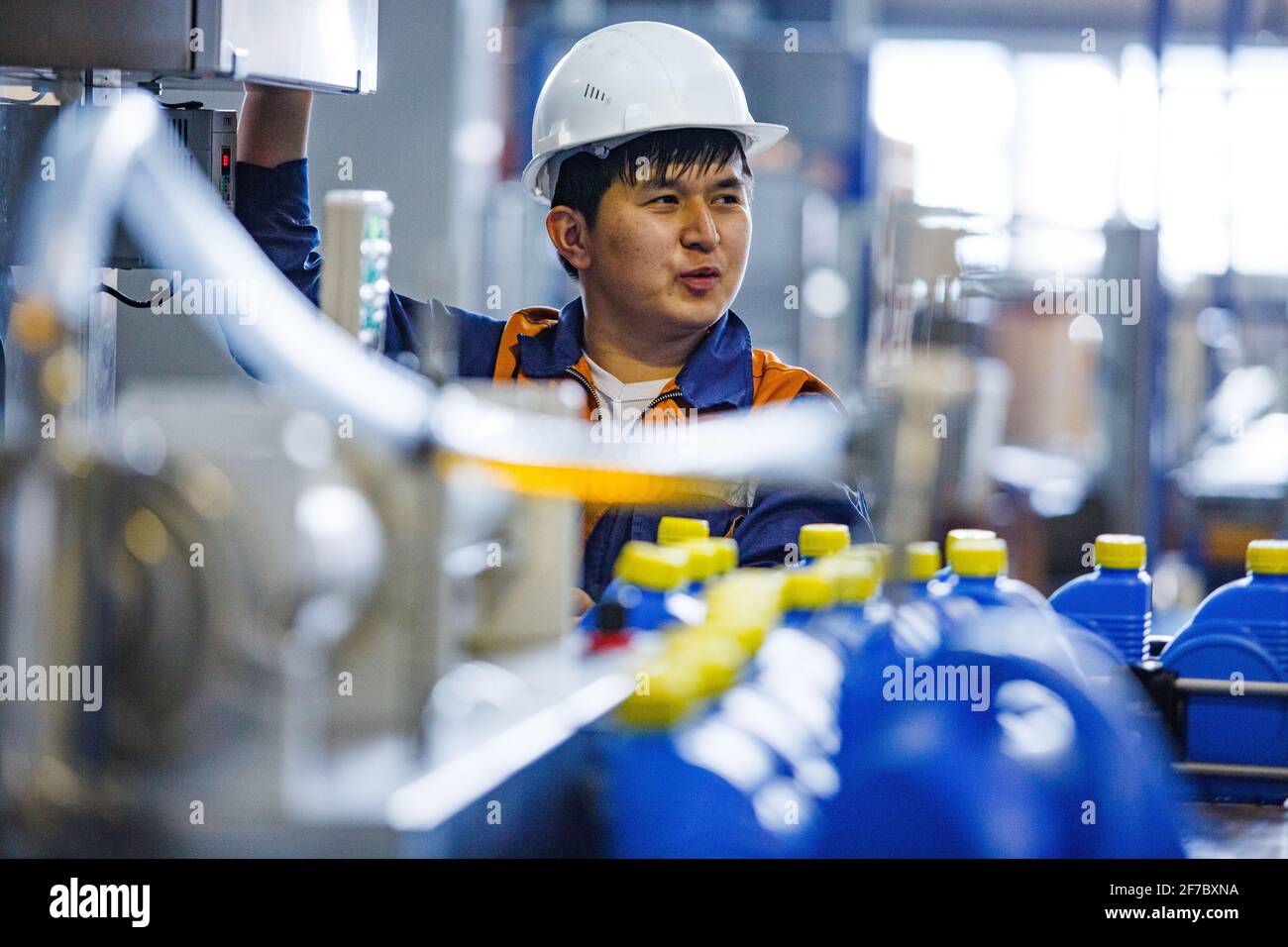 Quality control hi-res stock photography and images - Alamy