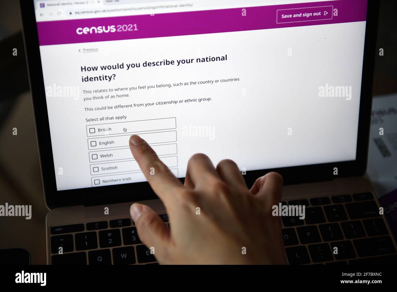 Irish population london hi-res stock photography and images - Alamy