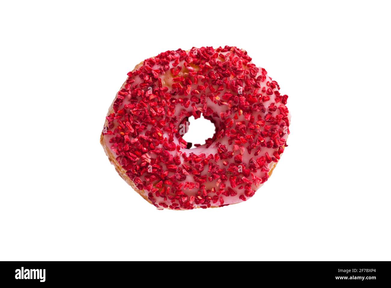 Raspberry Royale Yumnut, cross between a doughnut and a yum yum ...