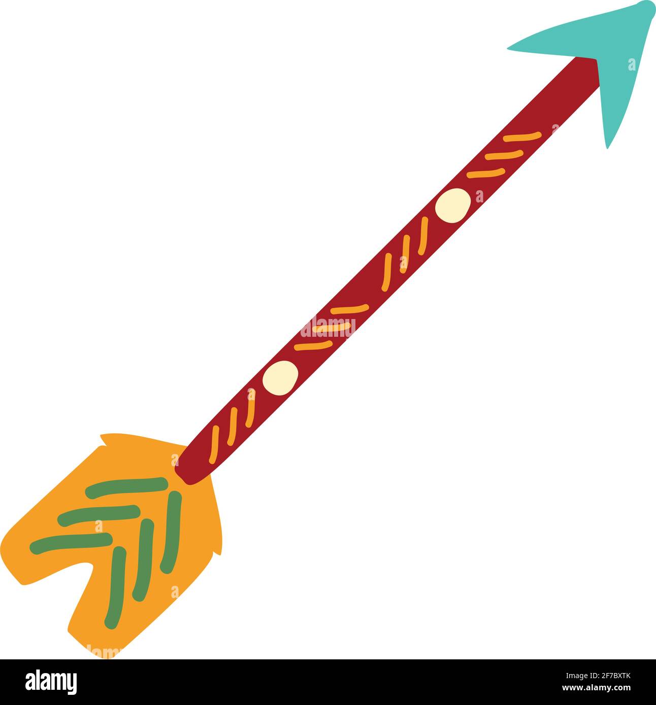 African tribal weapon Stock Vector Images - Alamy