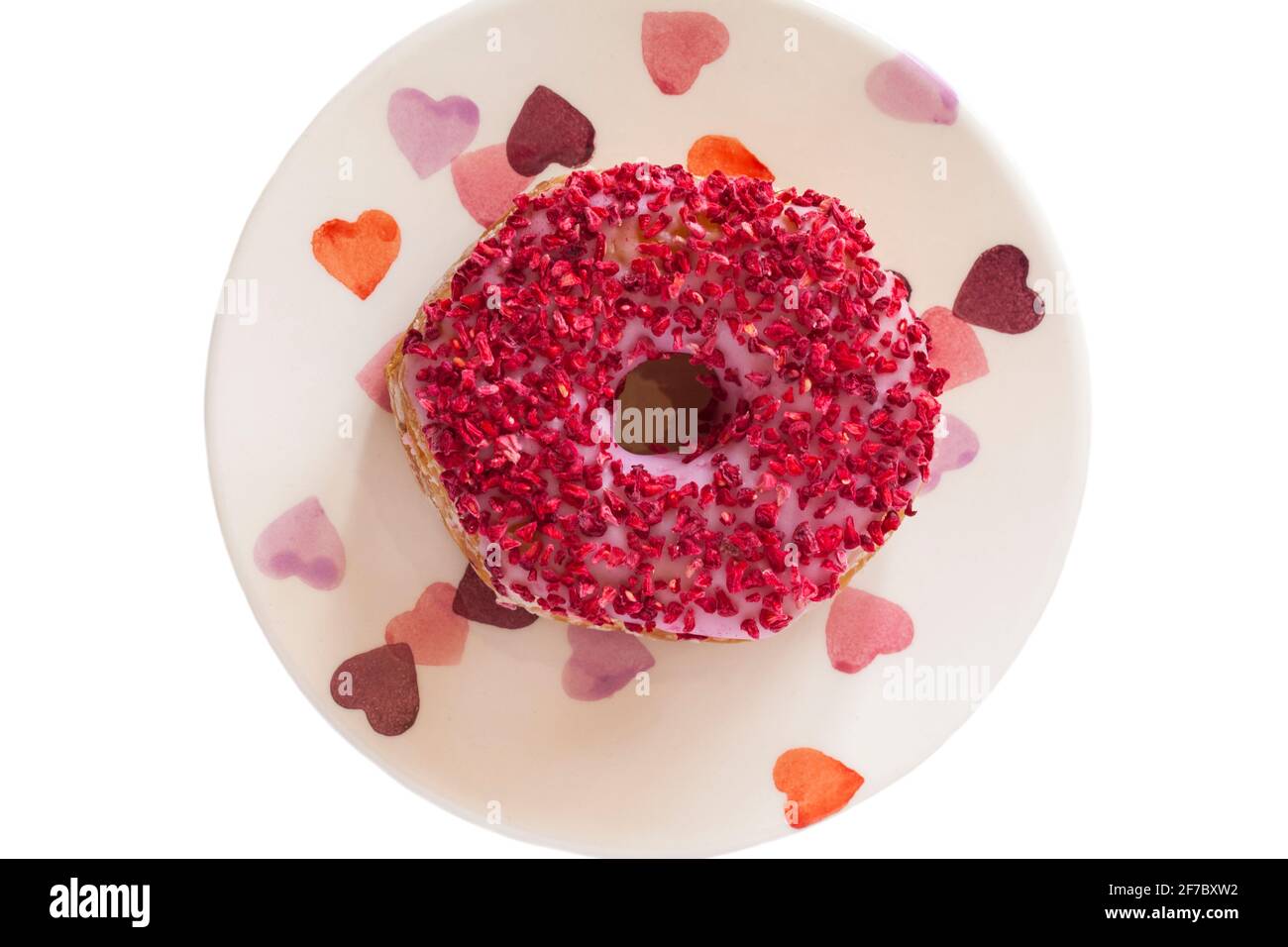 Raspberry Royale Yumnut, cross between a doughnut and a yum yum on ...