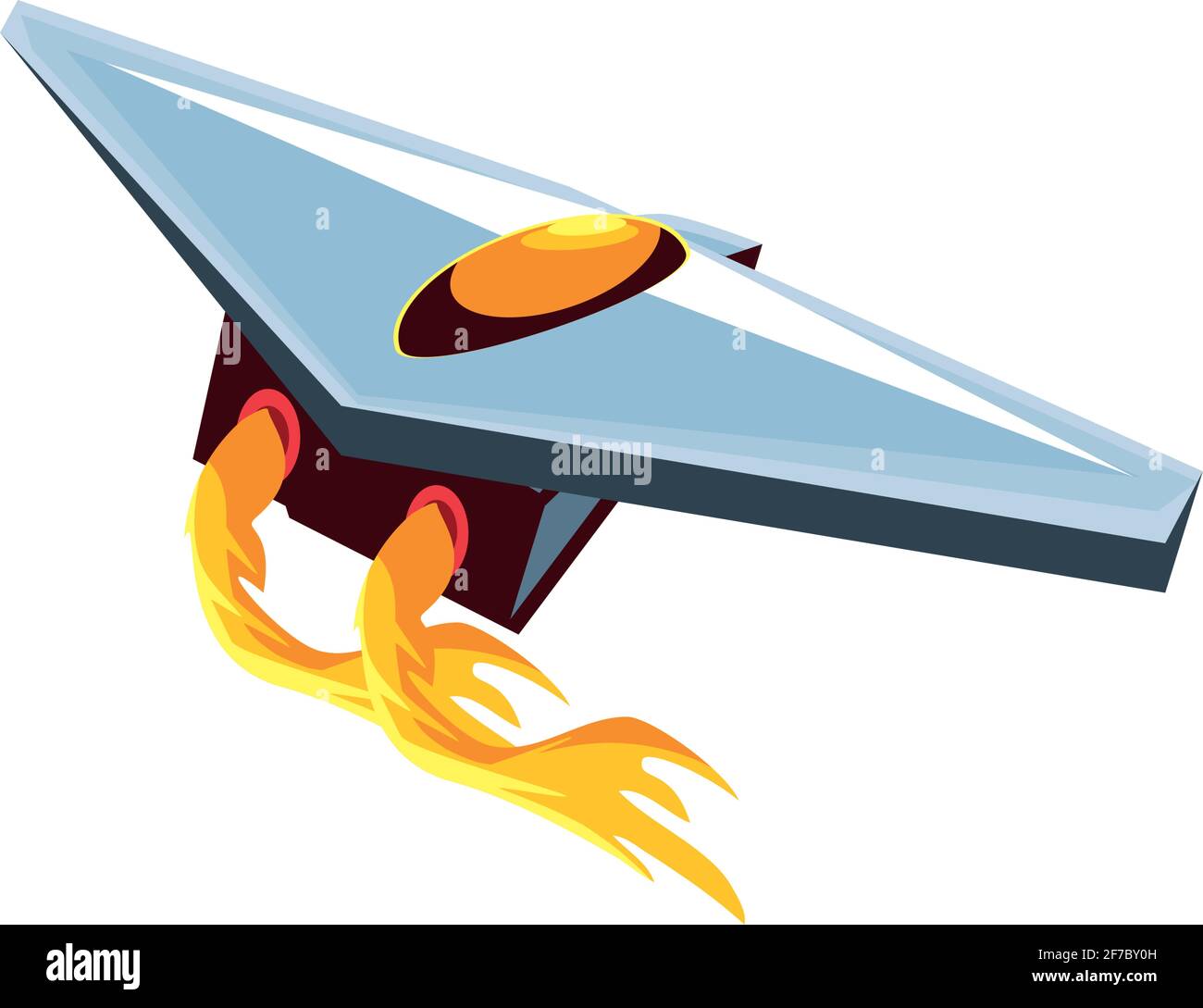 space videogame ship Stock Vector Image & Art - Alamy