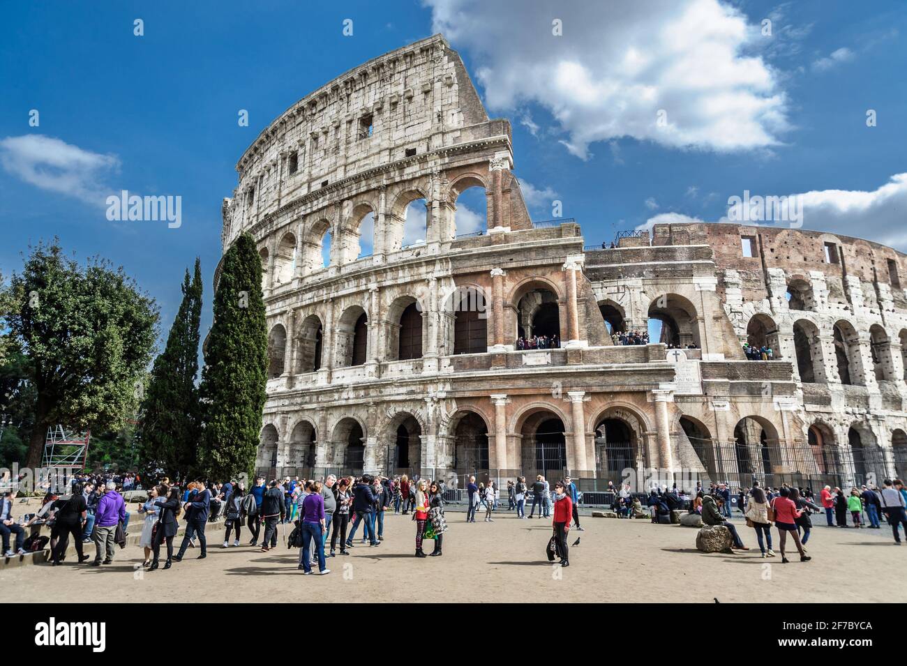 Colosseo, Coliseum, Rome, Lazio, Italy, Europe Stock Photo - Alamy