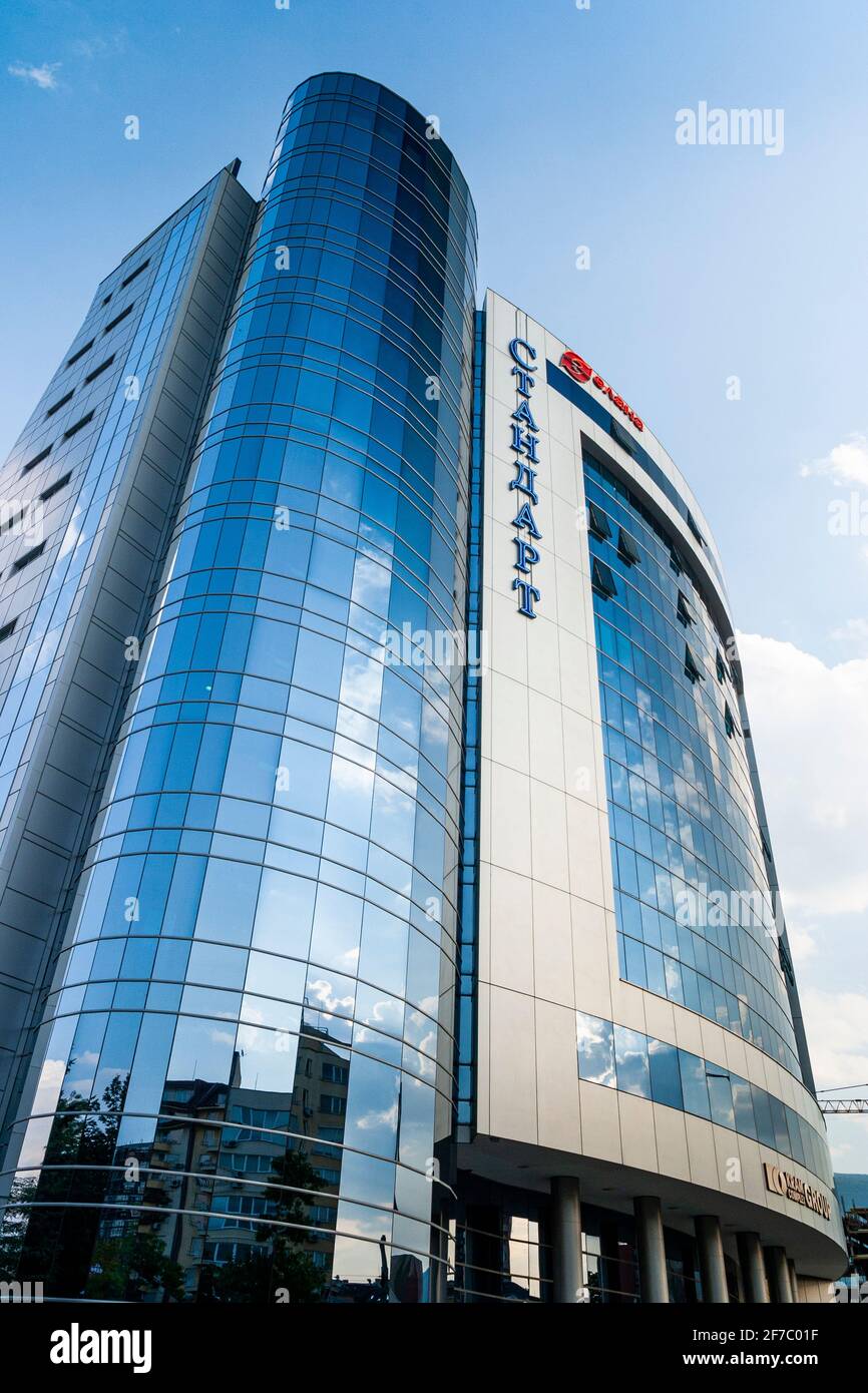 Standart architecture hi-res stock photography and images - Alamy