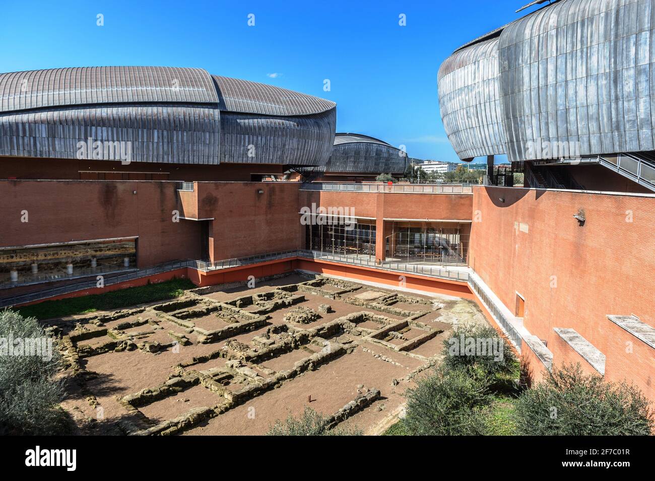 Auditorium Parco Della Musica
