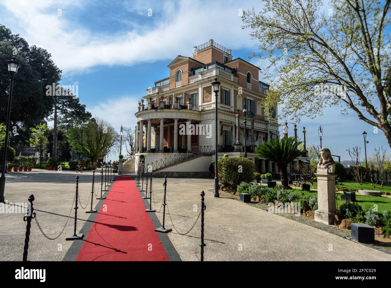 Valadier rome hi-res stock photography and images - Alamy