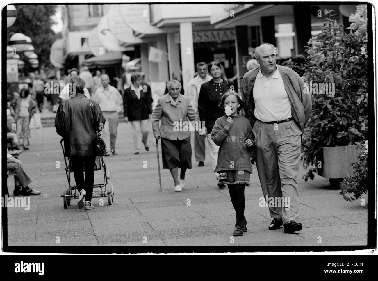 Germany 1994 hi-res stock photography and images - Alamy