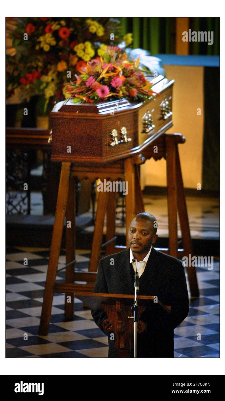 Nkosinathi biko Cut Out Stock Images & Pictures - Alamy